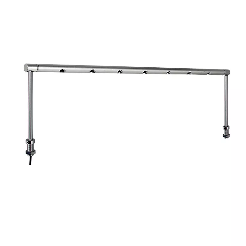 Standing pole 16w led cabinet light
